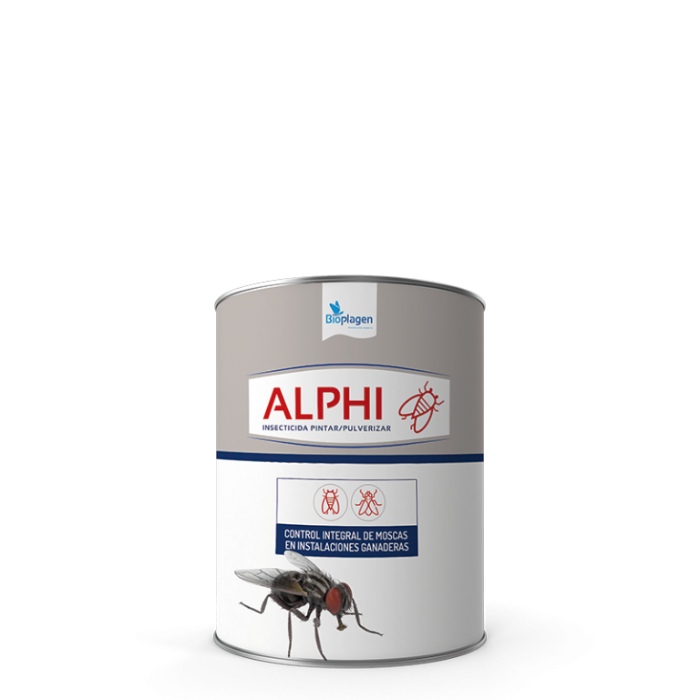 ALPHI - Insecticida en gránulo mojable | BIOPLAGEN
