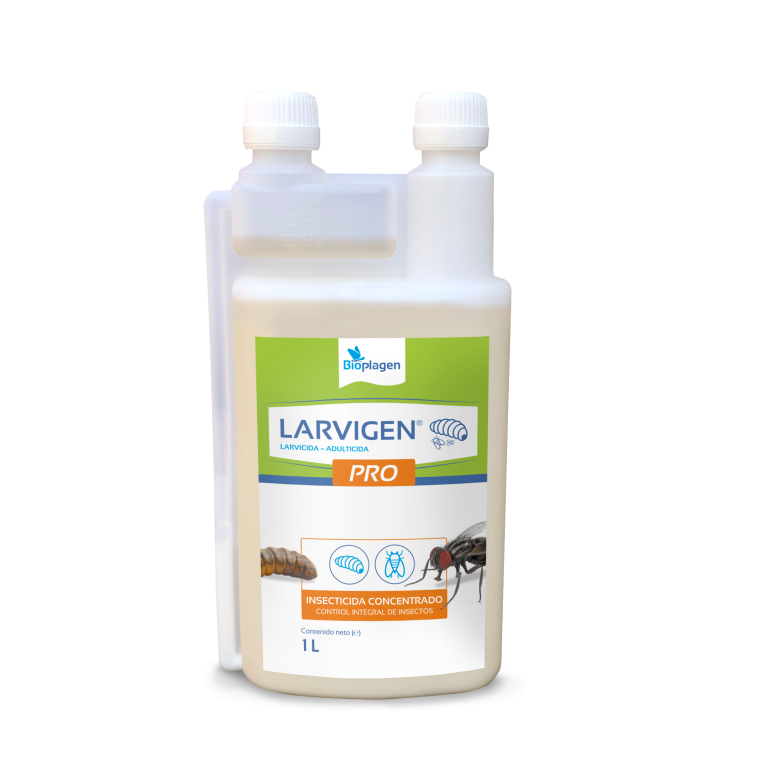 LARVIGEN® PRO | Insecticida-Larvicida | Bioplagen