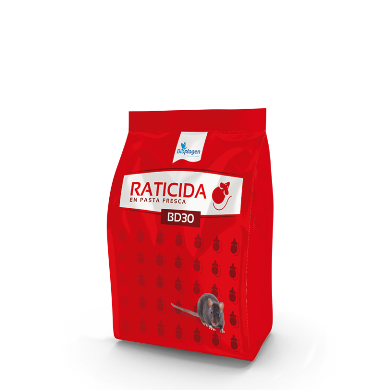Rodenticidas archivos - Bioplagen